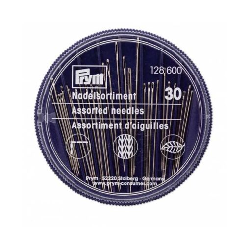 Βελόνες Διαφόρων Μεγεθών Prym - Περί Βελόνας και Κλωστής