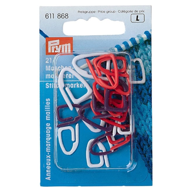 Μετρητής Σειρών Πλεξίματος Prym - Περί Βελόνας και Κλωστής